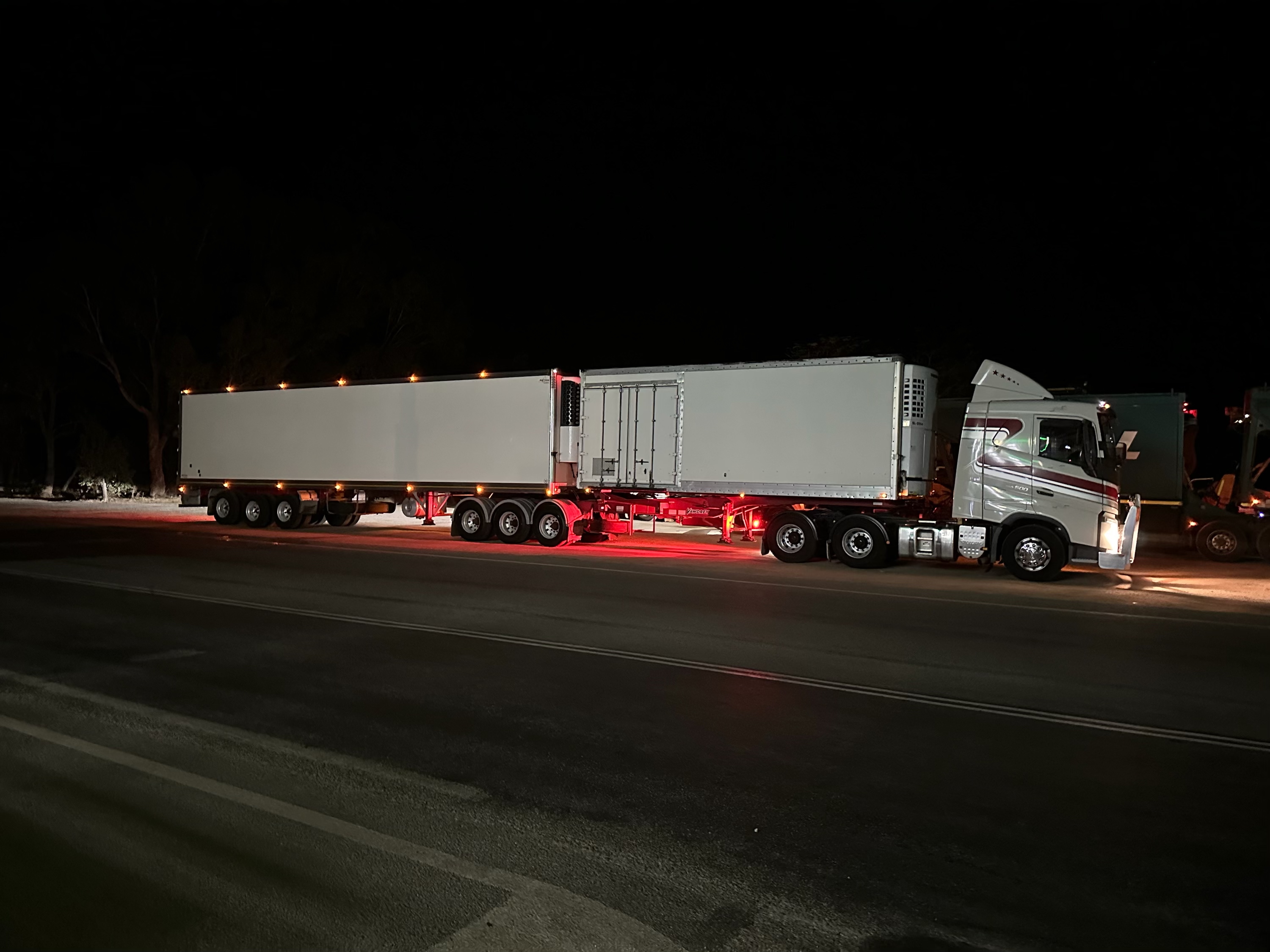 Brontay Transport - WA's Refrigerated Transport Specialists